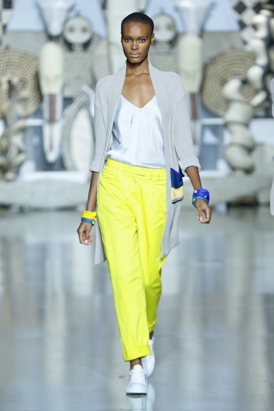 Fashion house Mille Collines celebrates all things Africa | Design Indaba