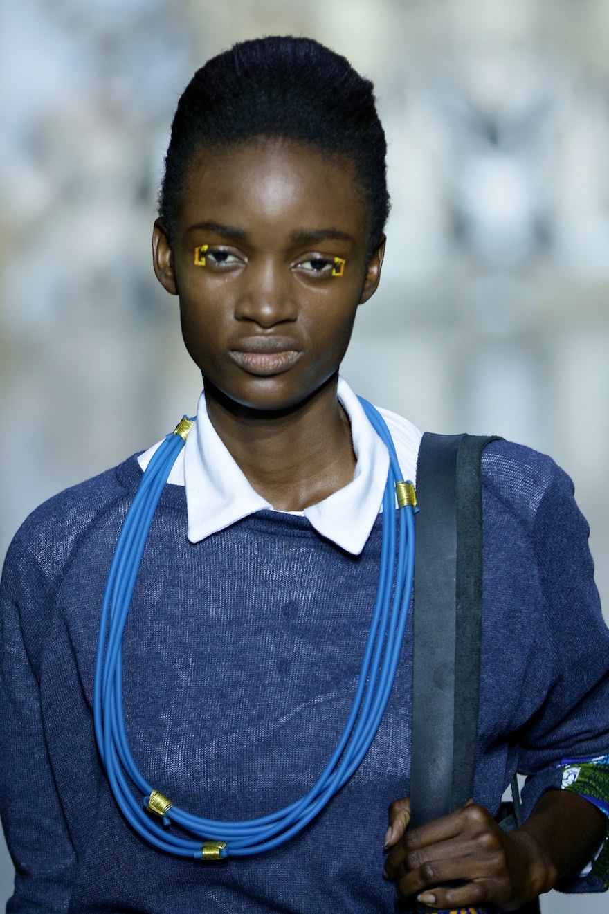 Fashion house Mille Collines celebrates all things Africa | Design Indaba
