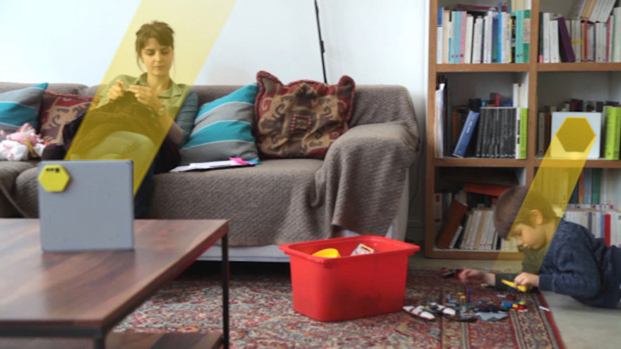 The "A" speaker: A solution to noise pollution | Design Indaba