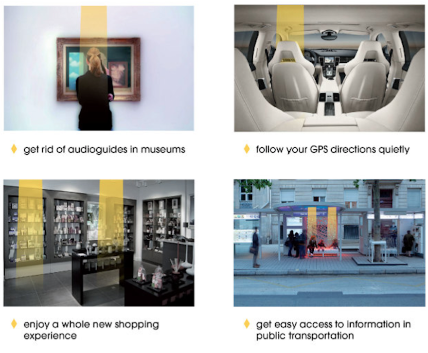 The "A" speaker: A solution to noise pollution | Design Indaba