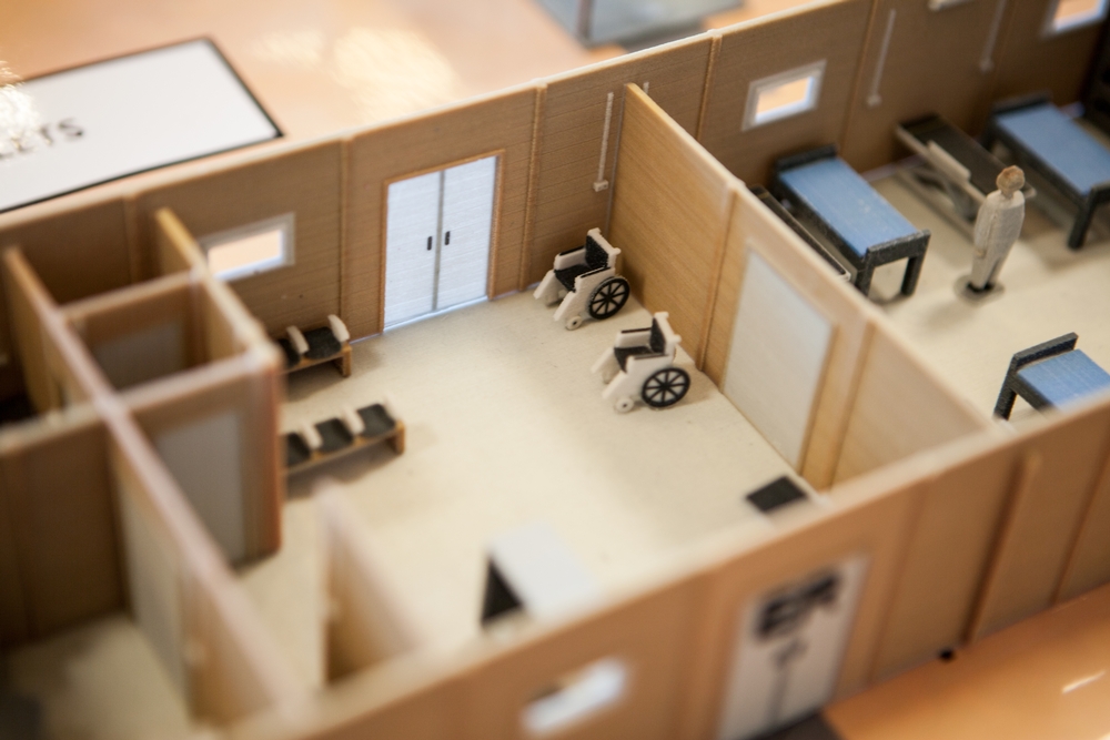 Doctors Without Borders trials 3D printing and VR technology to design ...