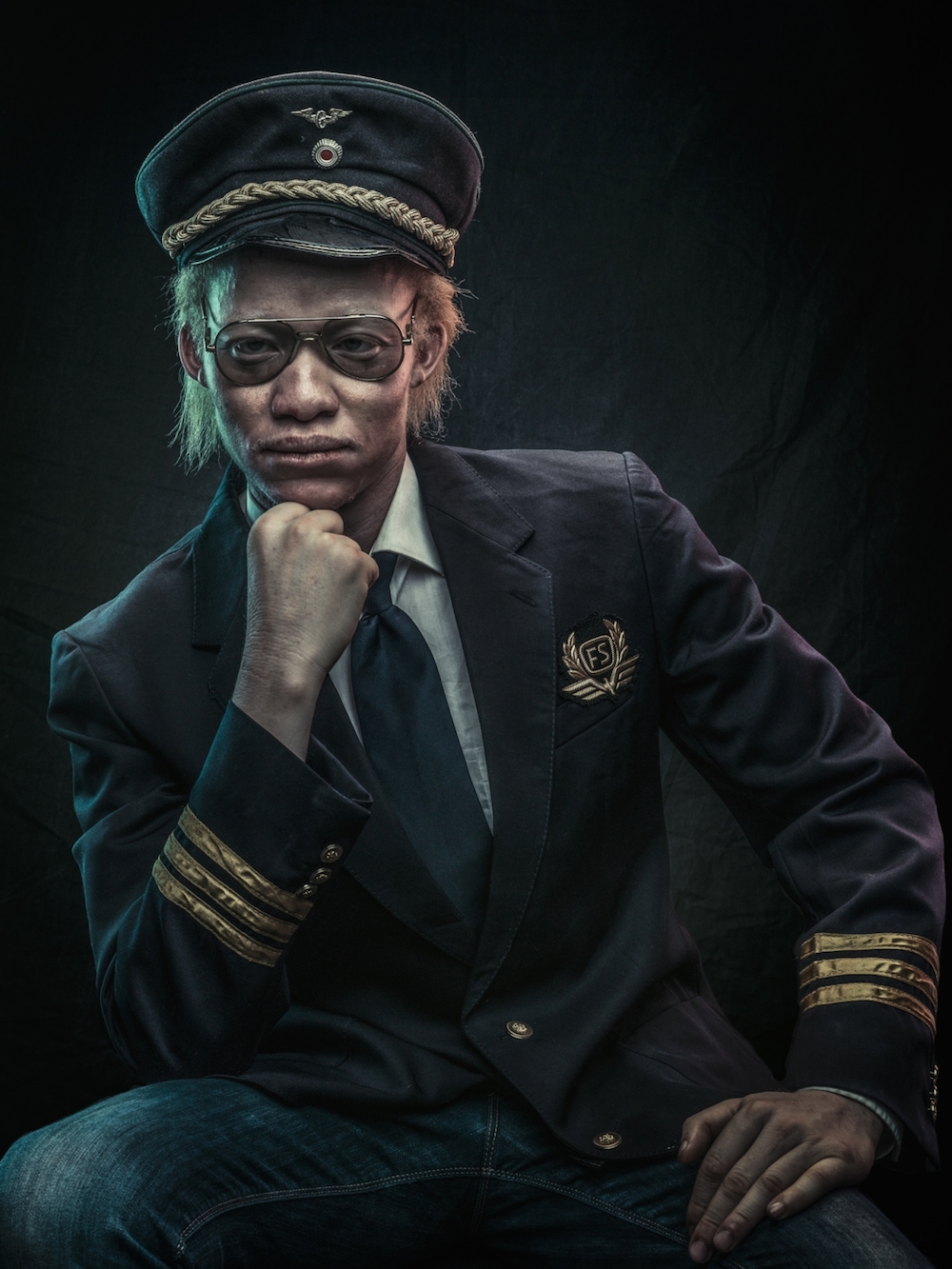 Osborne Macharia on how storytelling can change perceptions | Design Indaba