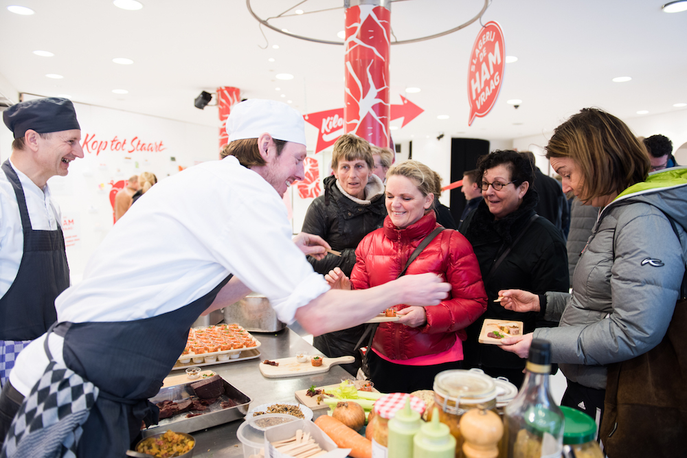 Redesign Meat at the Slagerij de Hamvraag | Design Indaba