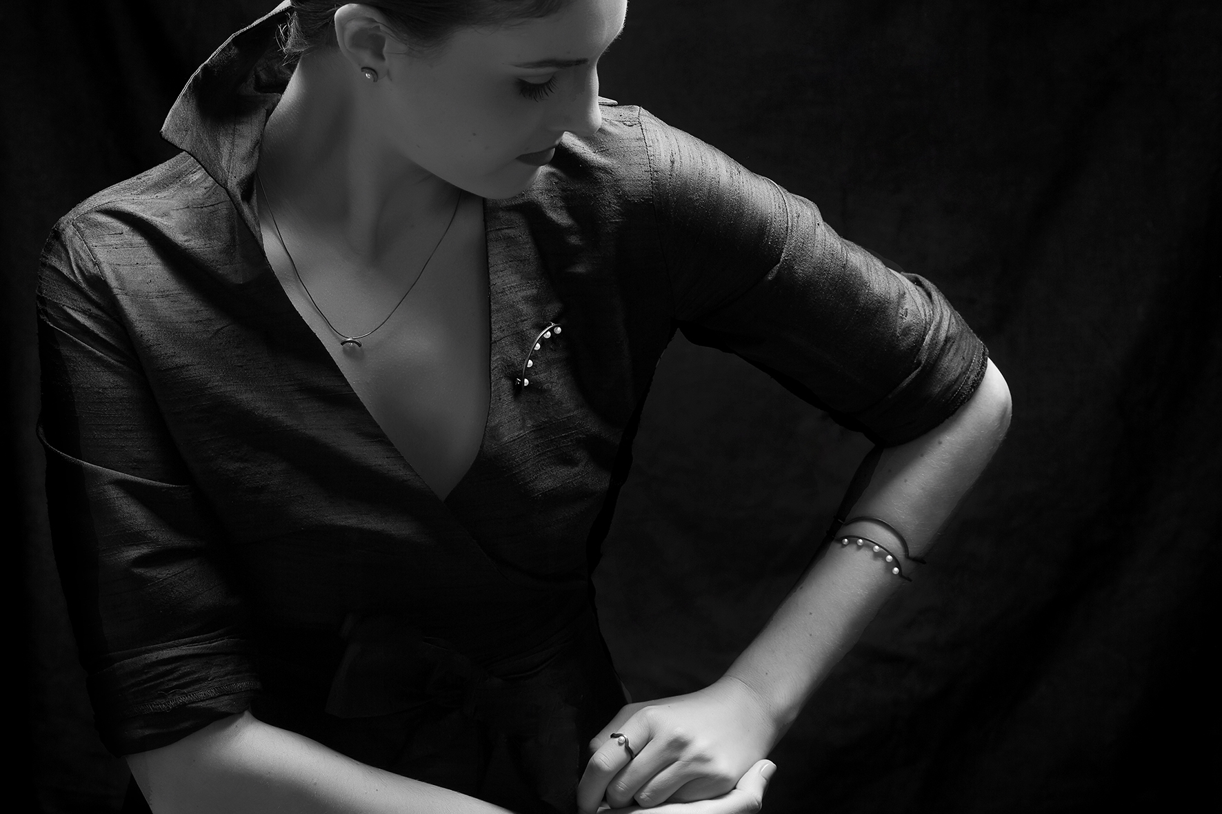 Anna Raimondo’s latest collection – NOIR | Design Indaba