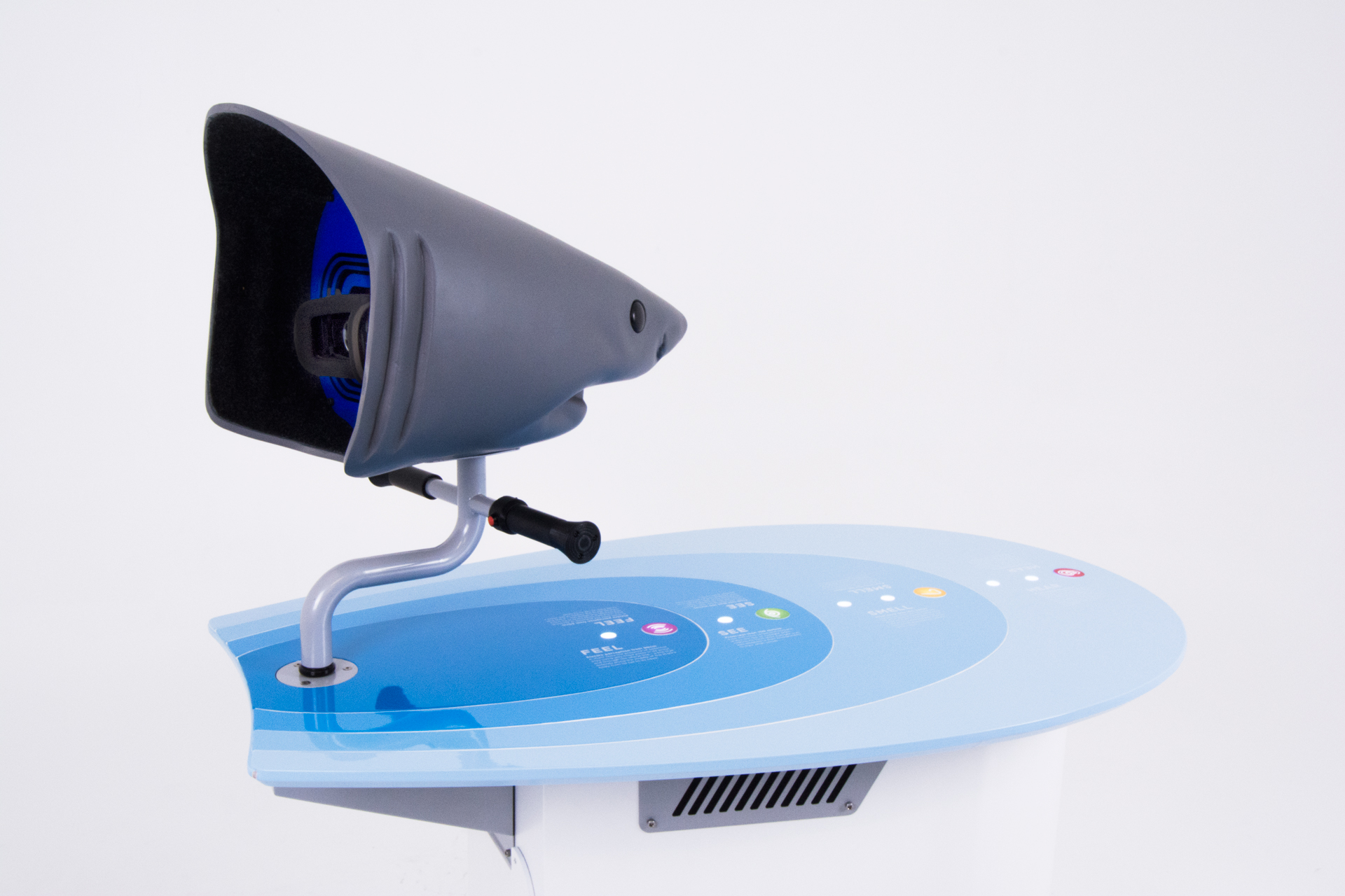 Hunt virtual prey with this VR experience | Design Indaba