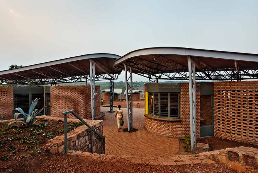 This centre offers a safe haven for Rwandan women who’ve escaped the ...
