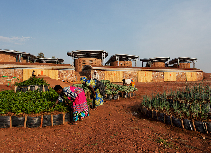This centre offers a safe haven for Rwandan women who’ve escaped the ...