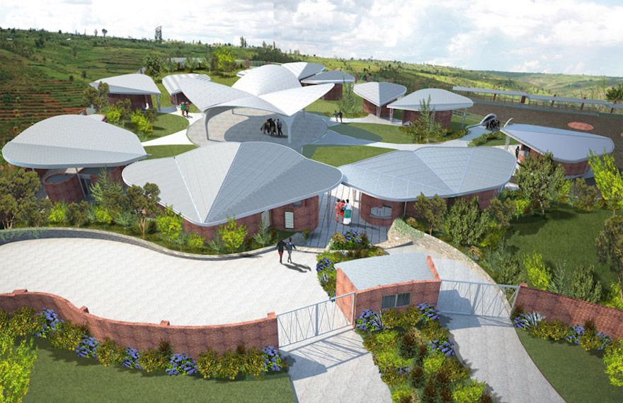 This centre offers a safe haven for Rwandan women who’ve escaped the ...