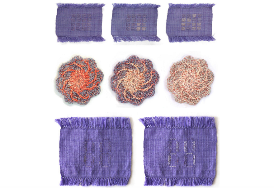 Ebb: Changing the colour of your clothes using electricity | Design Indaba