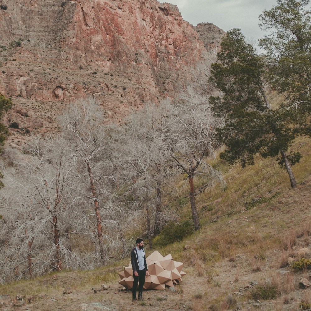 Snail shell shelter brings user closer to nature | Design Indaba