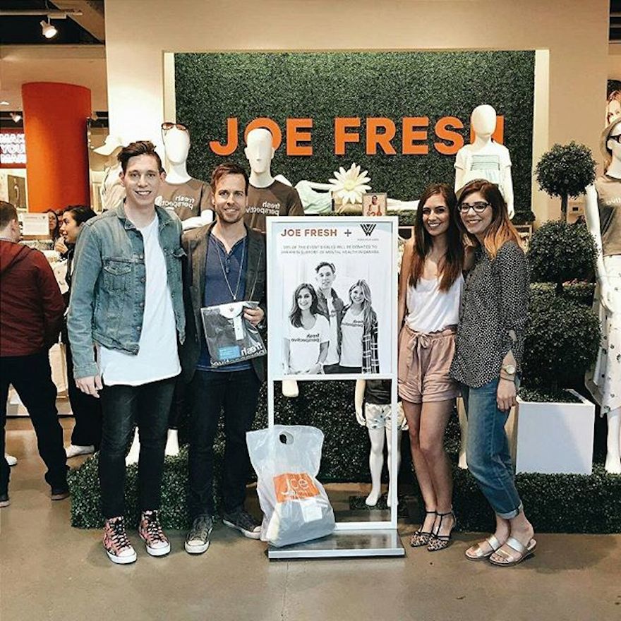 Wear Your Label wants a stigma-free society | Design Indaba