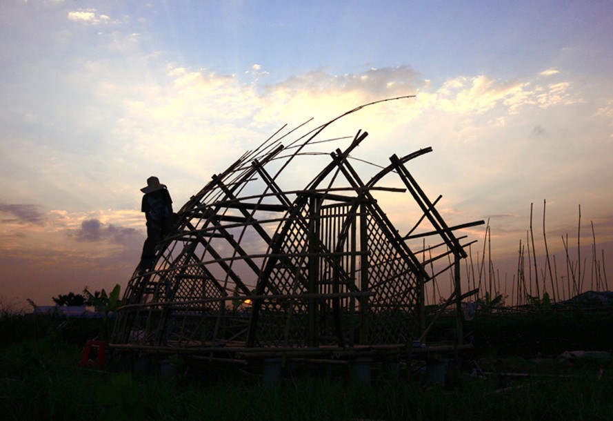 A farming and recreational space designed to bring a community together ...