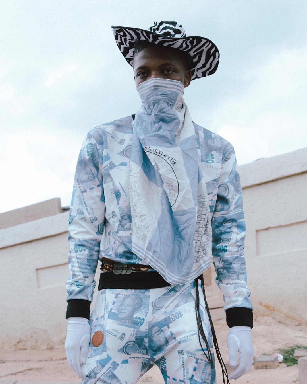 Kristin-Lee Moolman’s subversive photography challenges gender and the ...