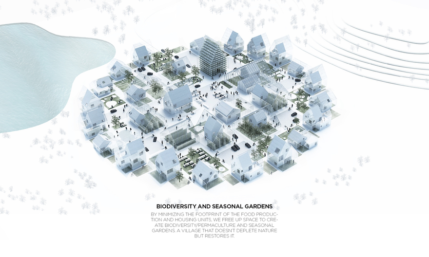 ReGen Village: an under-construction utopia of sustainable living ...