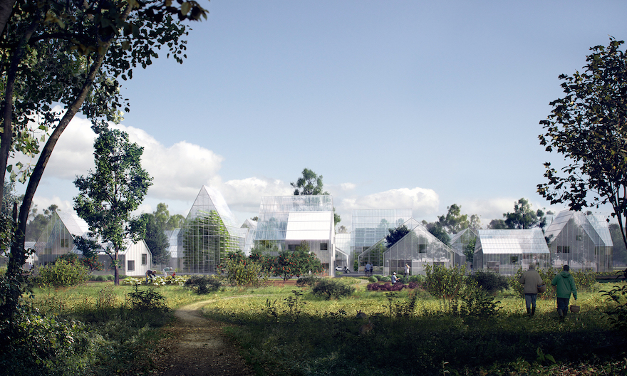 ReGen Village: an under-construction utopia of sustainable living ...