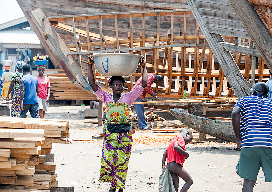 Photo Series: Documenting “The Other Africa” | Design Indaba