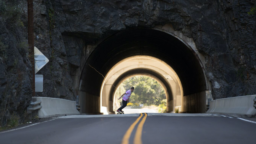 We talk to the co-creator of the Bureo recycled fishing net skateboards ...