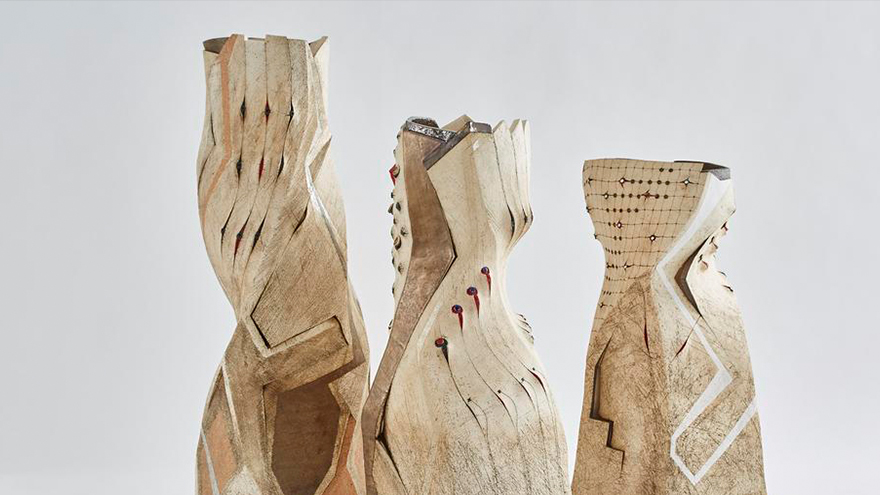 We talk to South African ceramicist Andile Dyalvane | Design Indaba