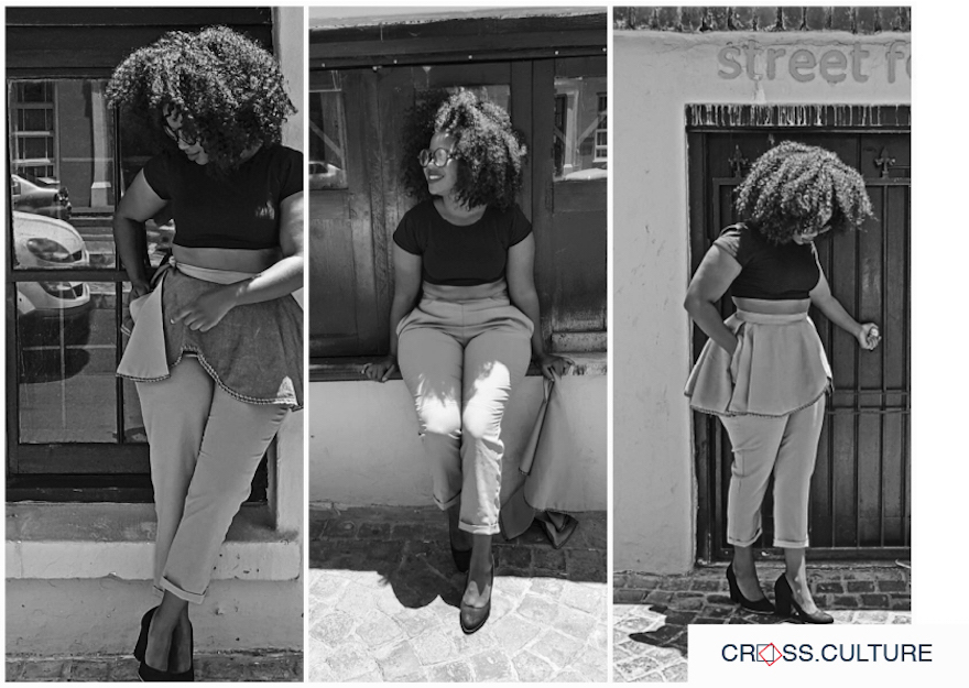 CROSS.CULTURES is an exploration into heritage, personal influences and ...