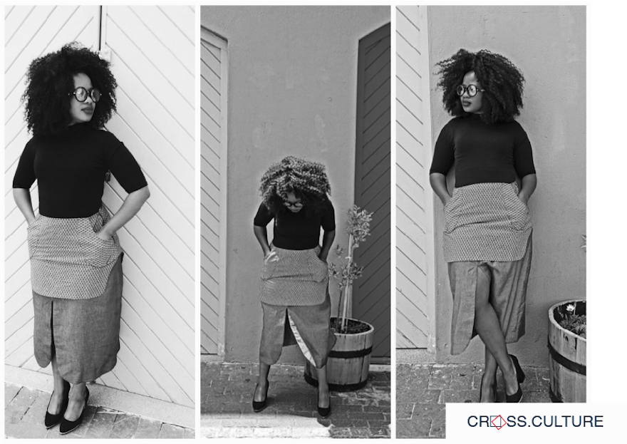 CROSS.CULTURES is an exploration into heritage, personal influences and ...