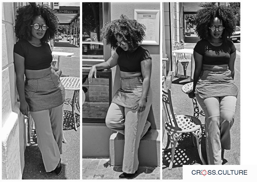 CROSS.CULTURES is an exploration into heritage, personal influences and ...