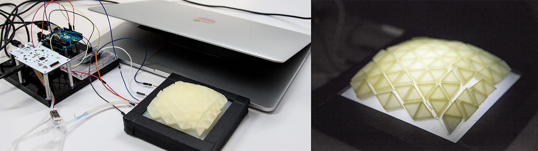 Exoskin: The programmable material | Design Indaba