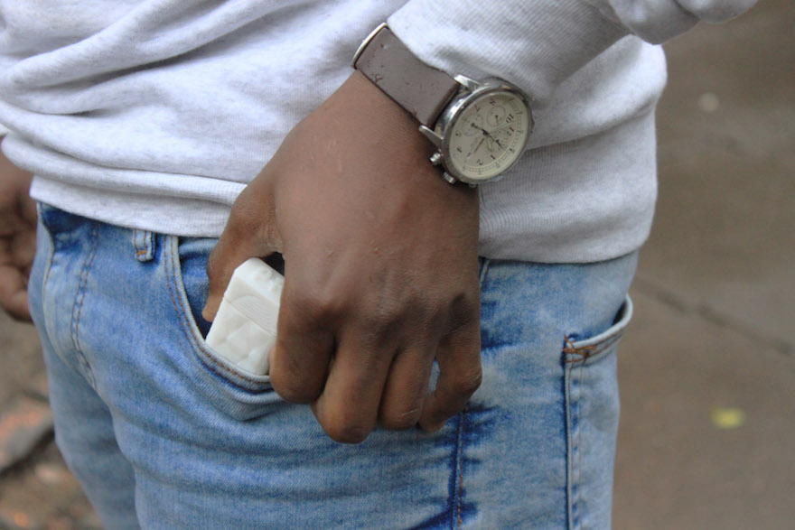 A new human-centred packaging system for ARV medication in Africa ...