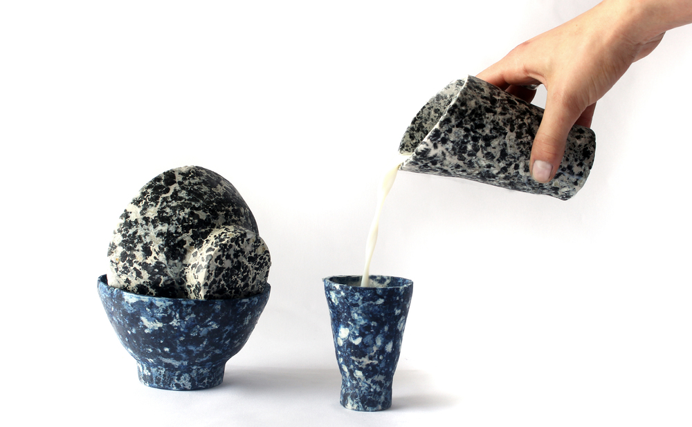 Cow's milk plastic provides a natural, eco-friendly alternative ...