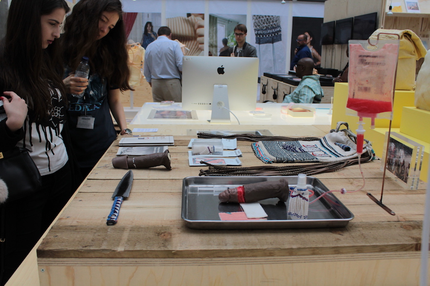 Laduma Ngxokolo: Design for safer circumcision rituals | Design Indaba