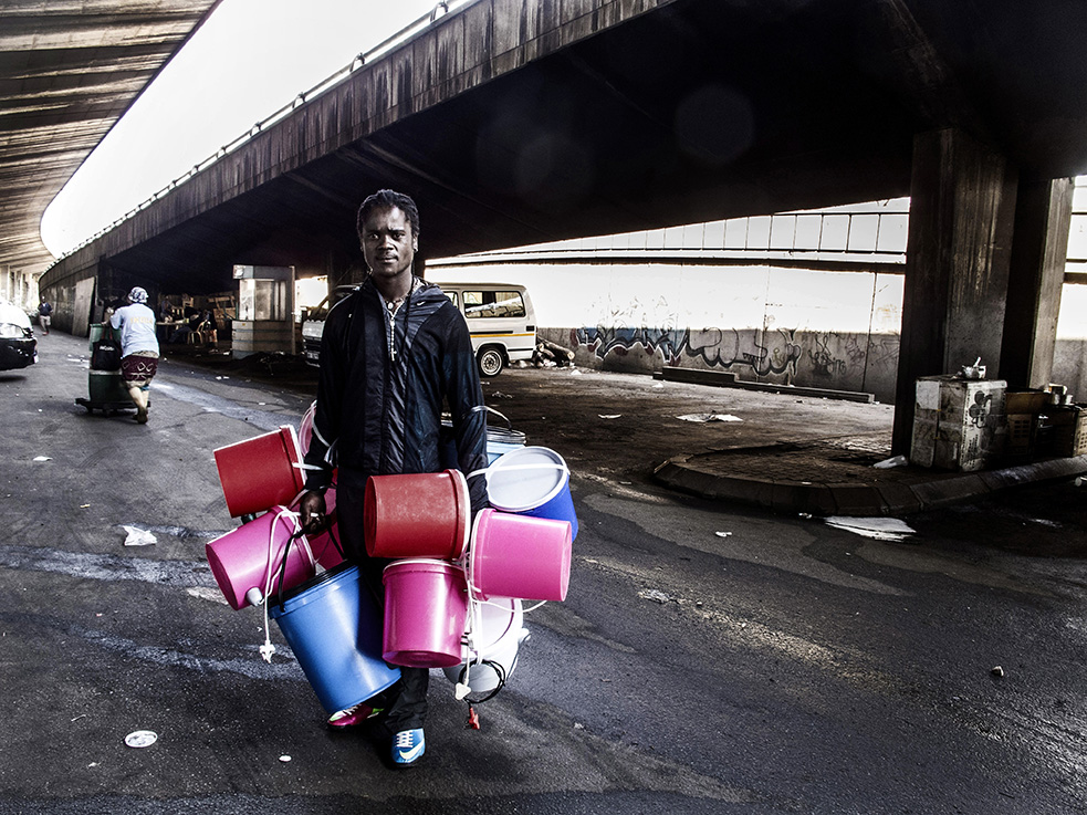 Wake up, This is Joburg: A series that uncovers the peculiarities of ...