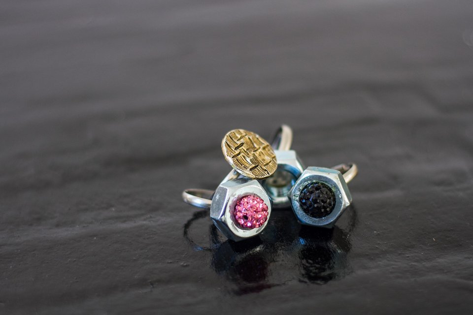 Jewellery made from everyday items | Design Indaba