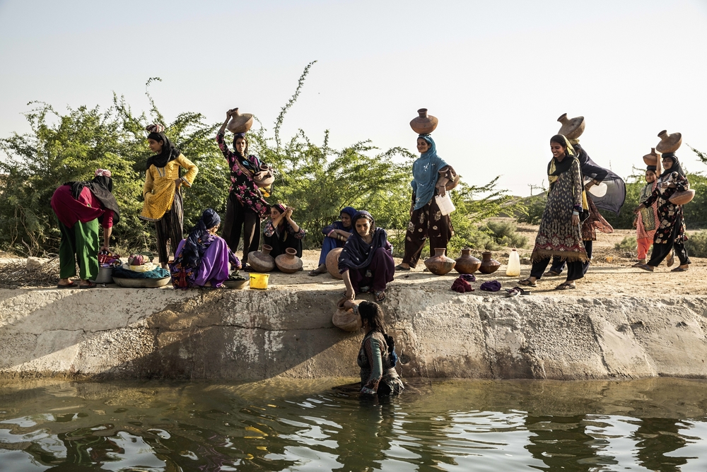 The quiet struggle in water scarce Pakistan | Design Indaba