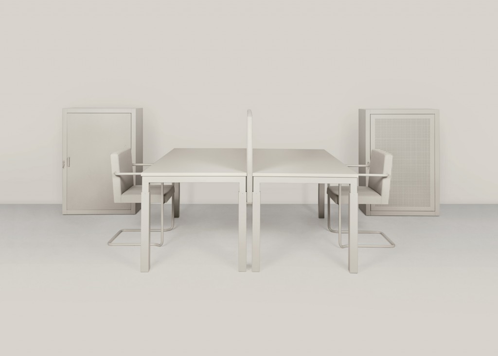 The Boring Collection: Lensvelt's deliberately drab furniture | Design ...