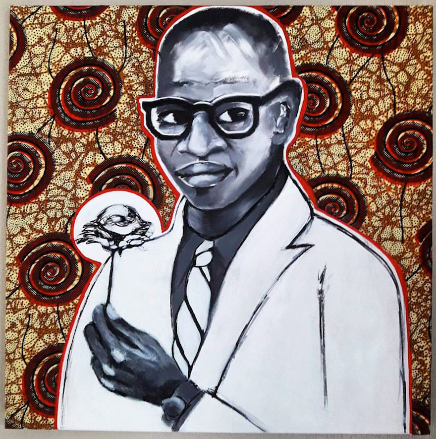 Modern art that celebrates the African heritage | Design Indaba