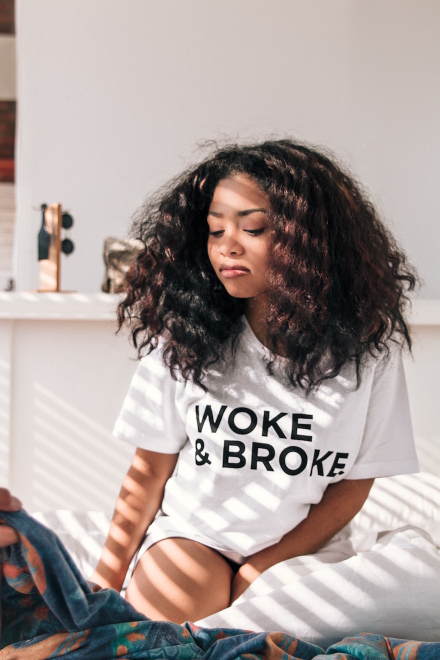 Woke & Broke: A collection for the socially conscious | Design Indaba