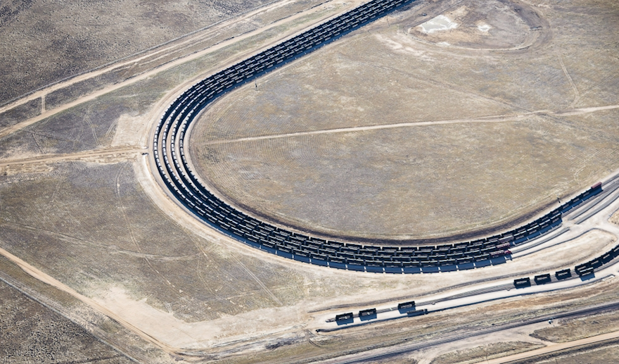 Photo project reveals our impact on the Wild West | Design Indaba