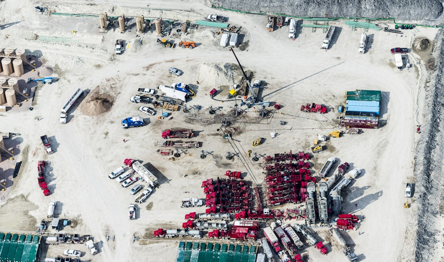 Photo project reveals our impact on the Wild West | Design Indaba