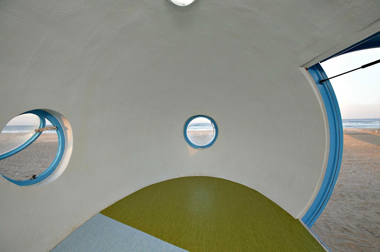 Meet Albang: The versatile vacation pods of South Korea | Design Indaba