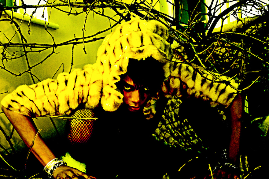 Ivorian “photo-maker” Paul Sika is turning his creative energy to the ...