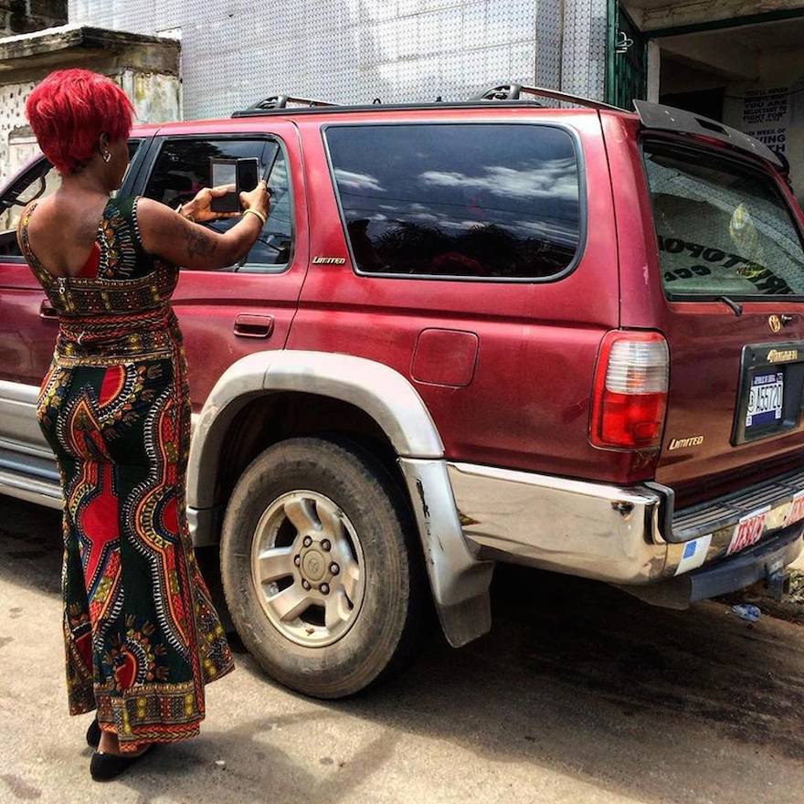 Everyday episodes of an African reality | Design Indaba