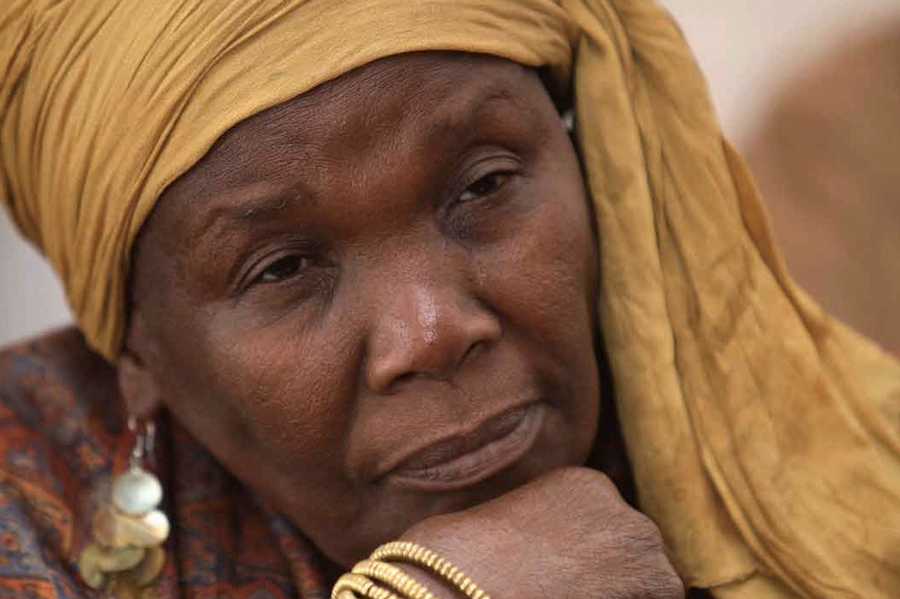 Helen Sebidi explores her ancestry & matriarchal strength through art ...