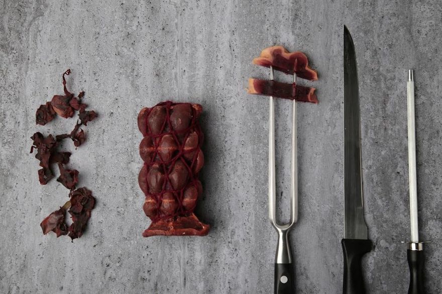 Food production in a world without meat | Design Indaba