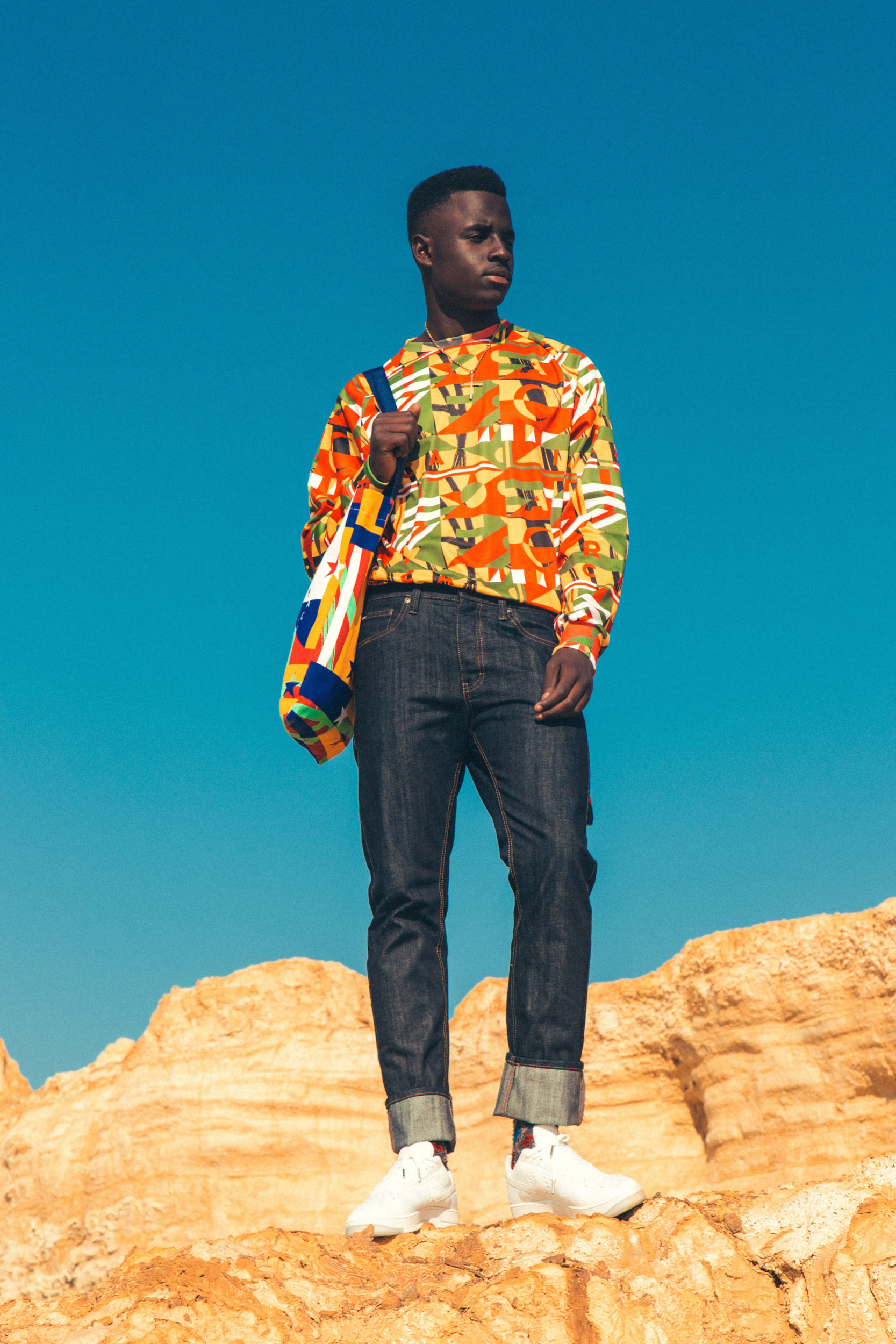 A unified African Identity with Daniel Ting Chong, OkayAfrica | Design ...