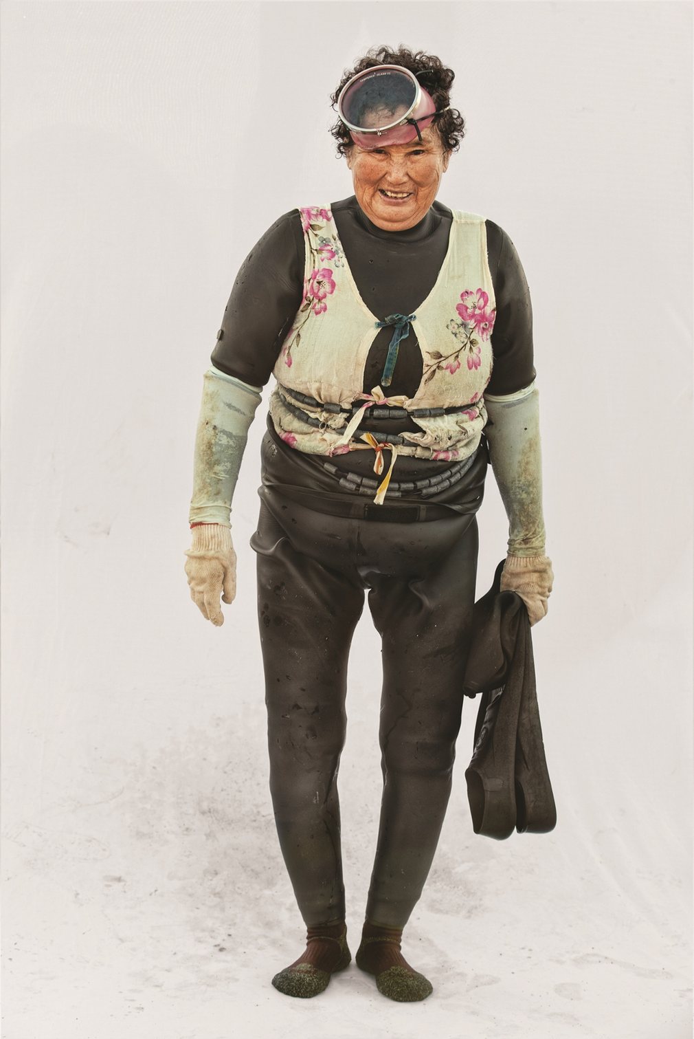 Capturing South Korea’s deep-sea diving women | Design Indaba