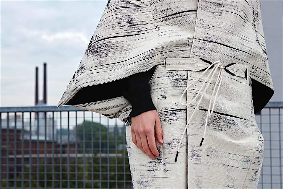 New seamless waterproof garments | Design Indaba