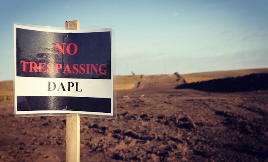 Standing Rock: A documentary of resistance in the US | Design Indaba