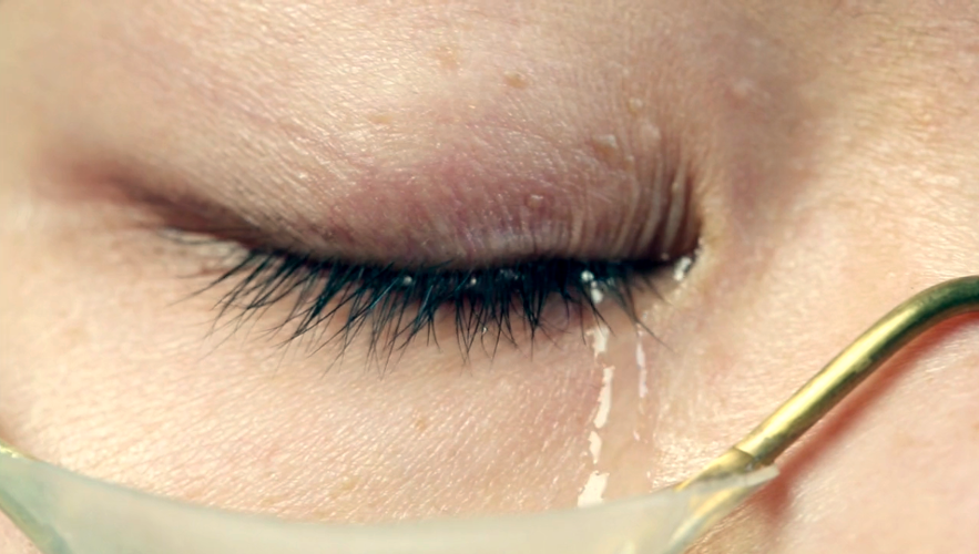 Turning sadness into power with the Tear Gun | Design Indaba