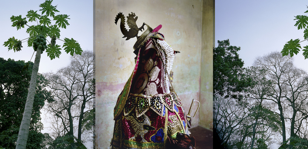 Photographer Jean-Claude Moschetti documents the magic of West Africa ...