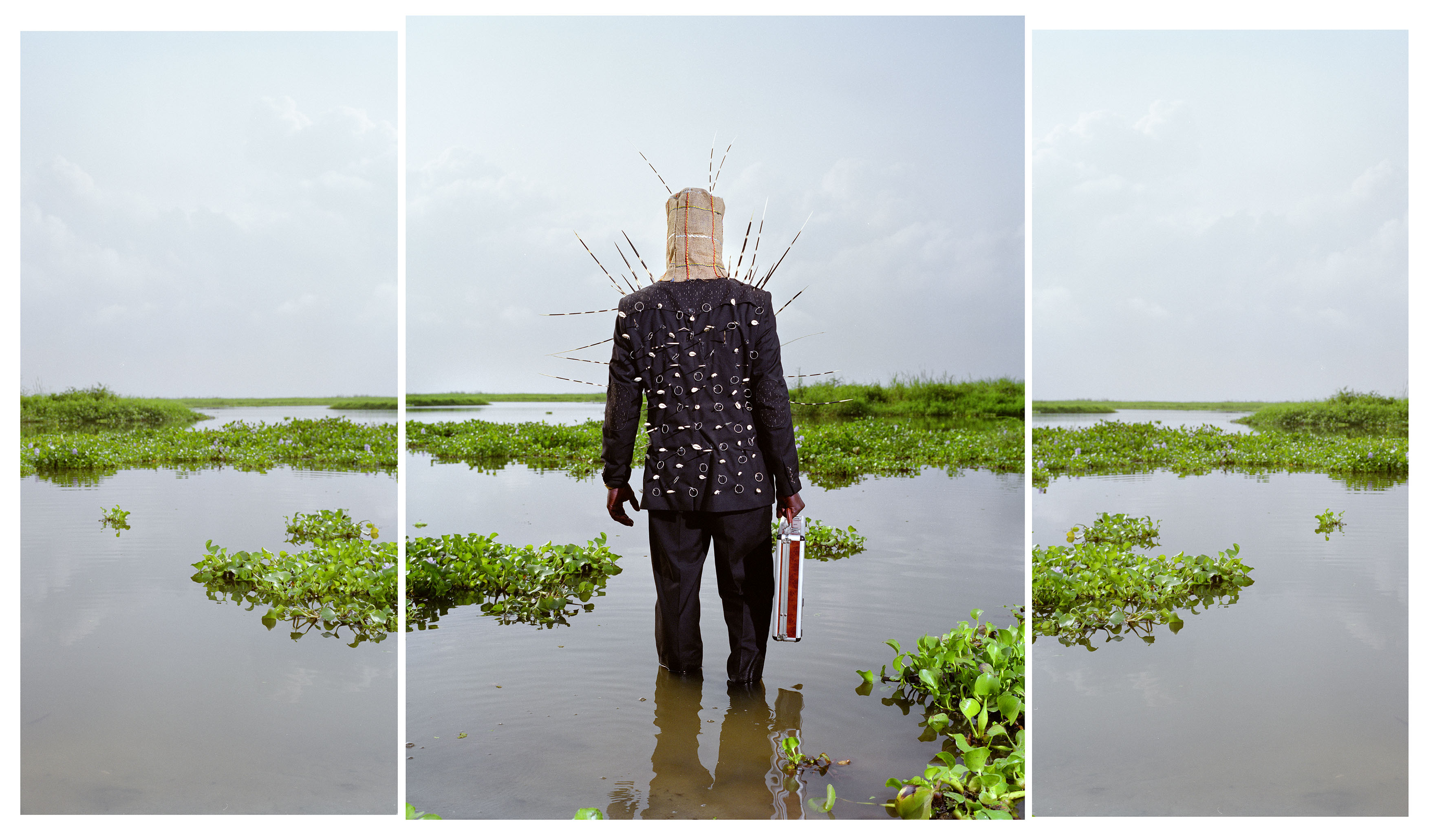 Photographer Jean-Claude Moschetti documents the magic of West Africa ...