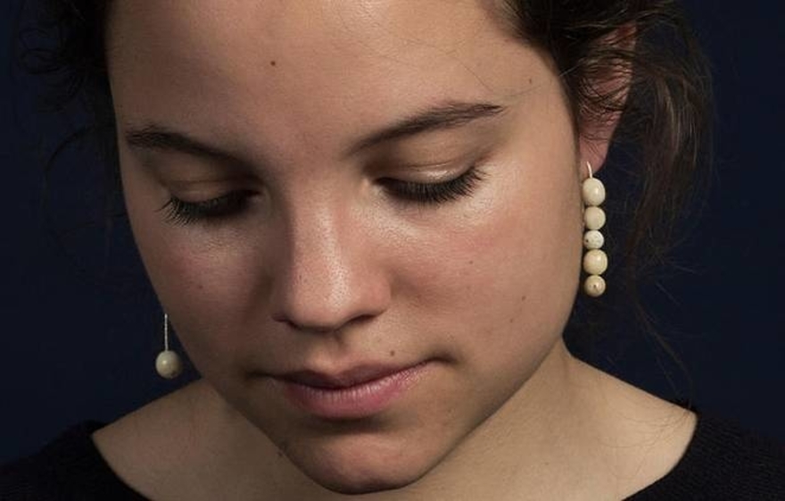 The Human Ivory Collection by Lucie Majerus | Design Indaba